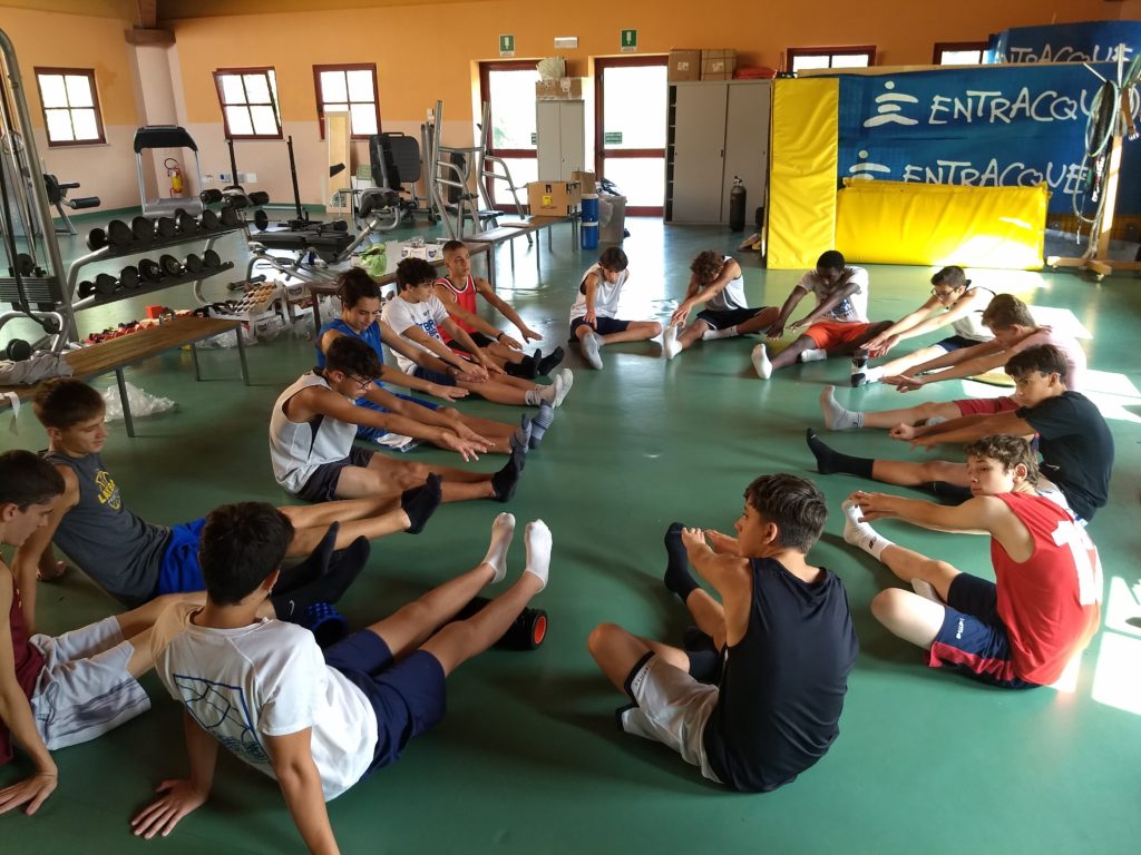 U16 GOLD A ENTRACQUE - Abet Basket Bra